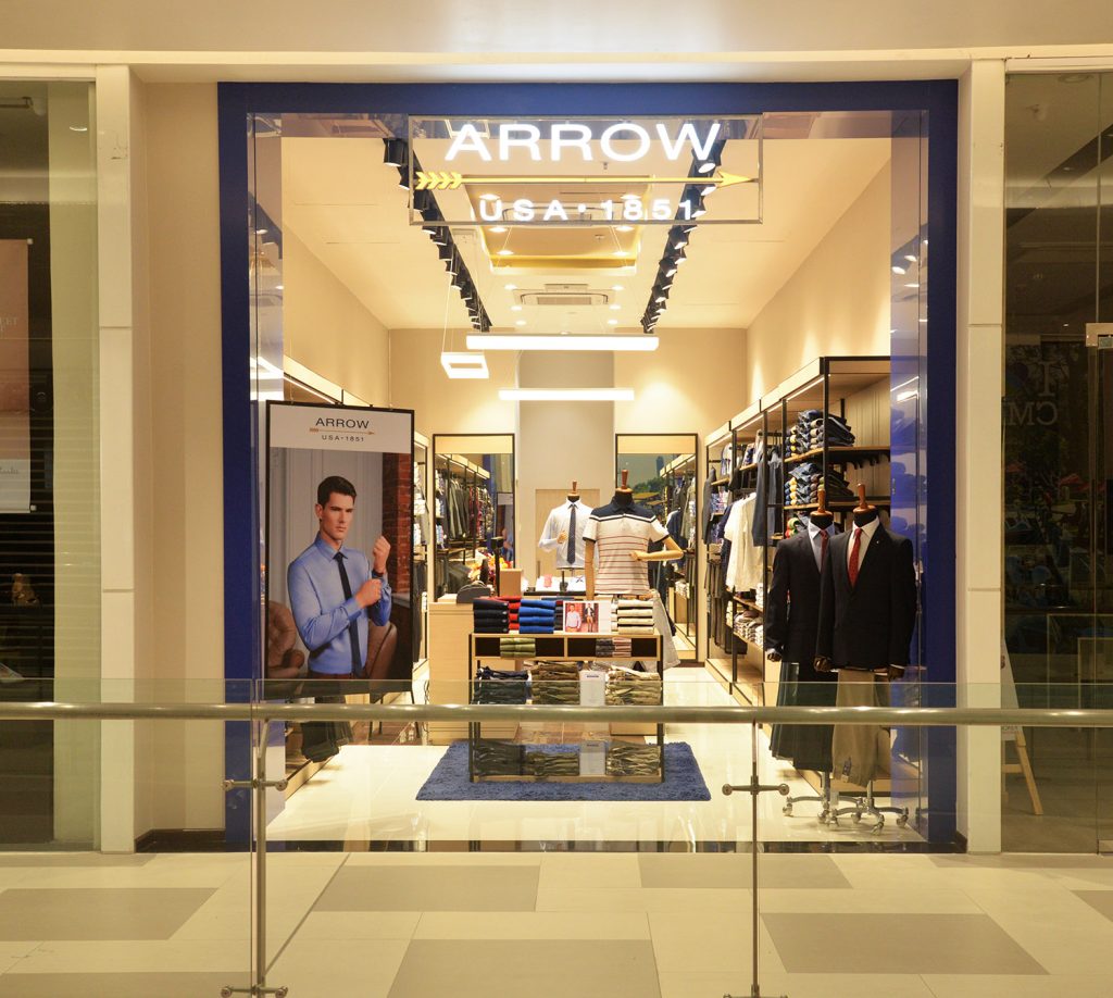 ARROW STORE - LMD