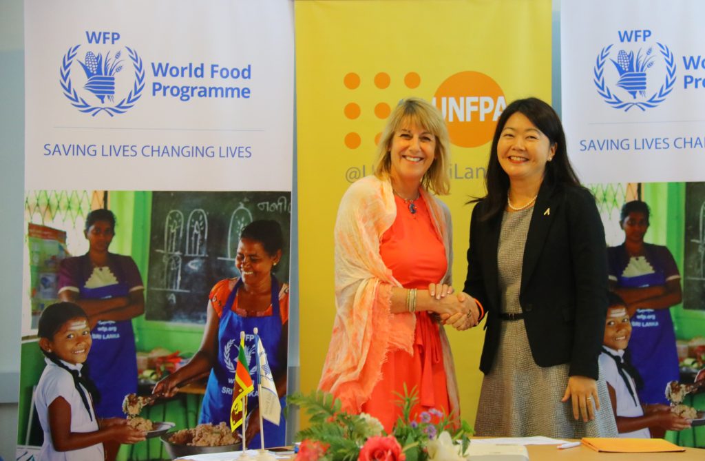 UNITED NATIONS WORLD FOOD PROGRAMME - LMD