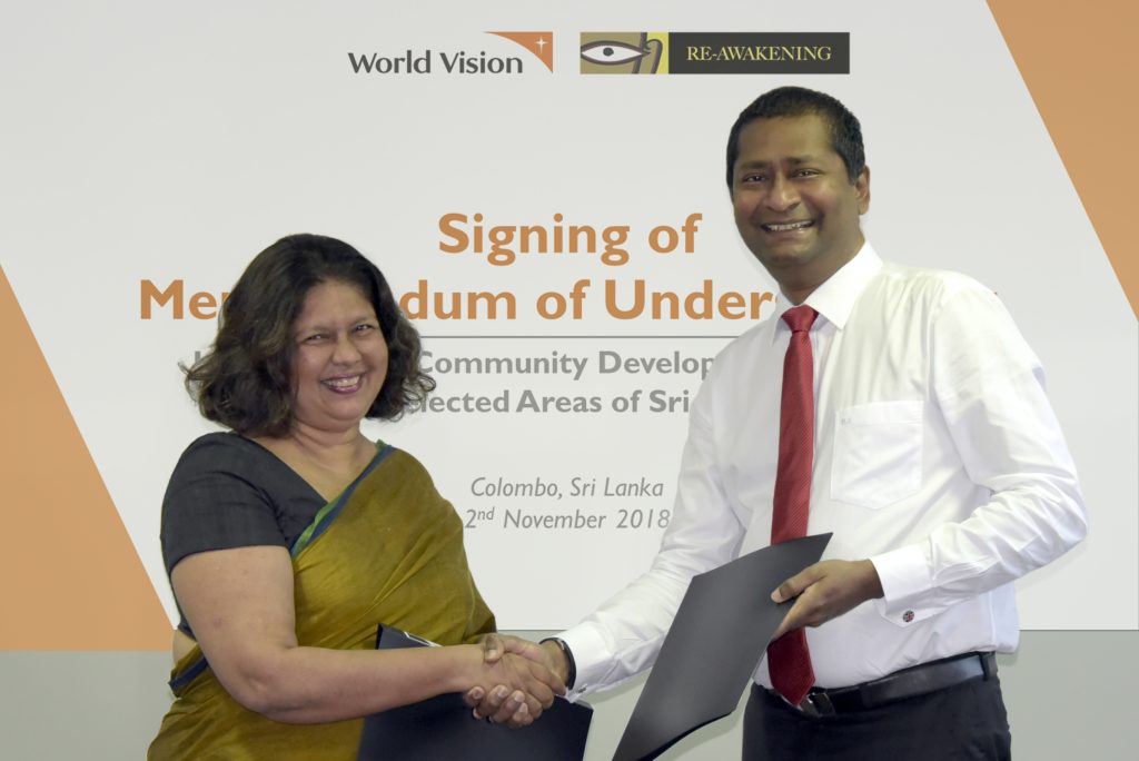 WORLD VISION - LMD