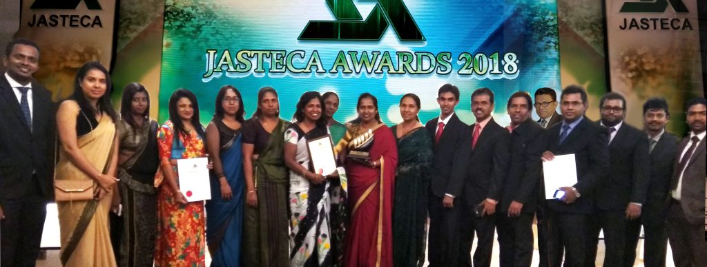 JASTECA AWARDS - LMD