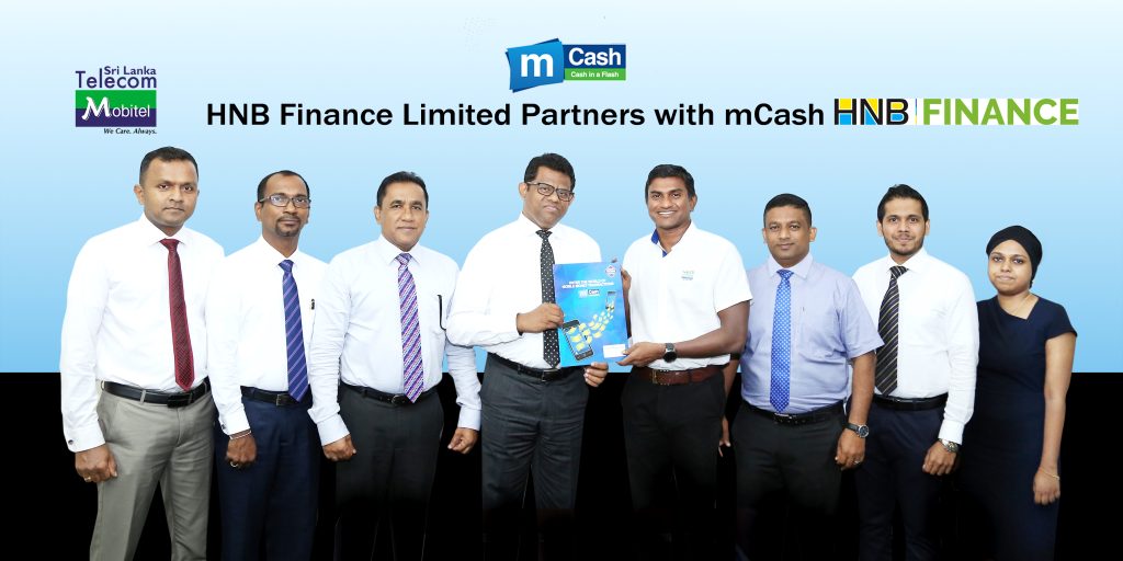 HNB FINANCE - LMD