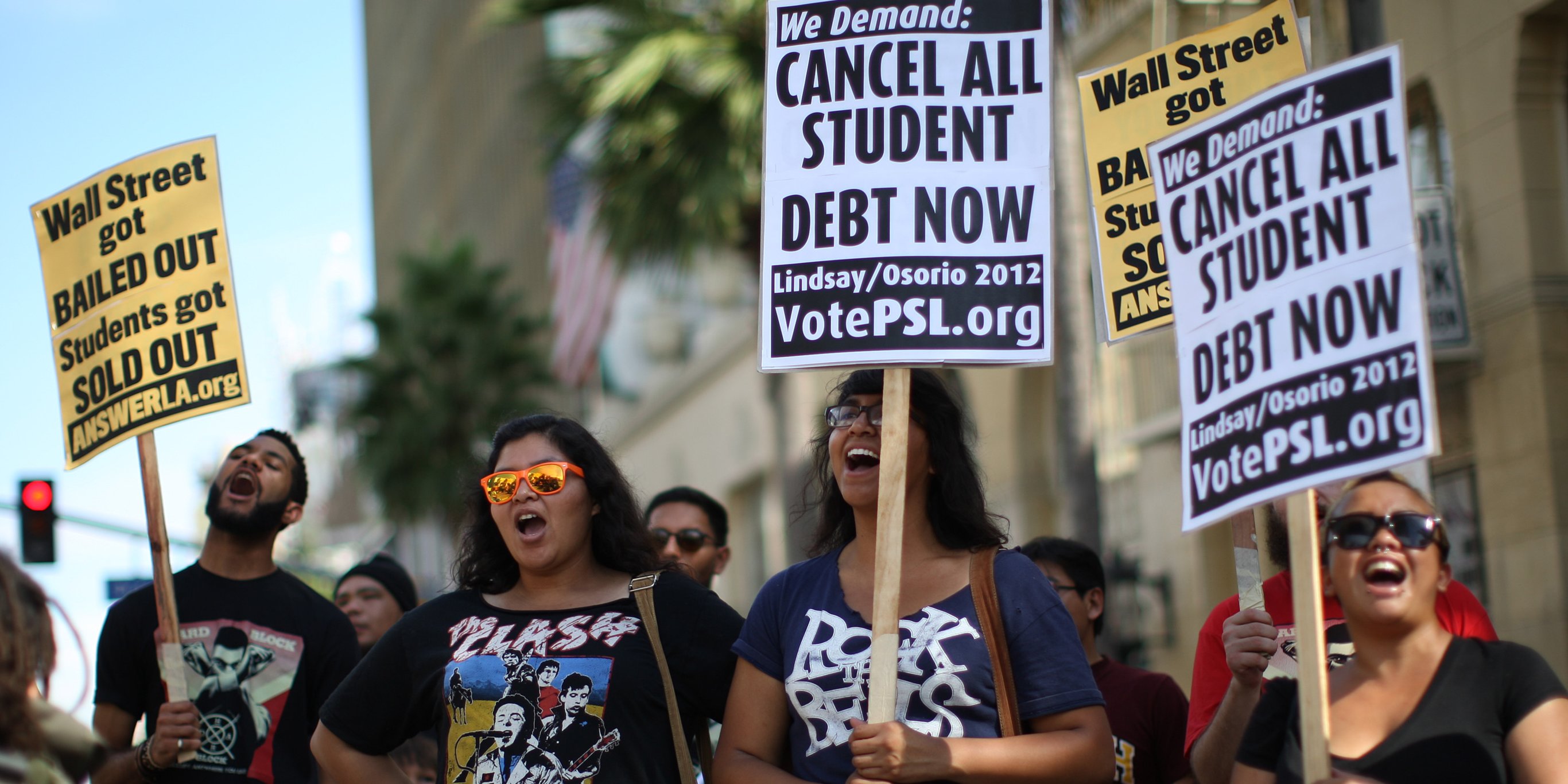 80% of Gen Z college students say they're voting in 2020 — and they've ...