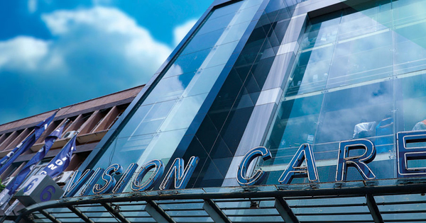 VISION CARE OPTICAL SERVICES | LMD