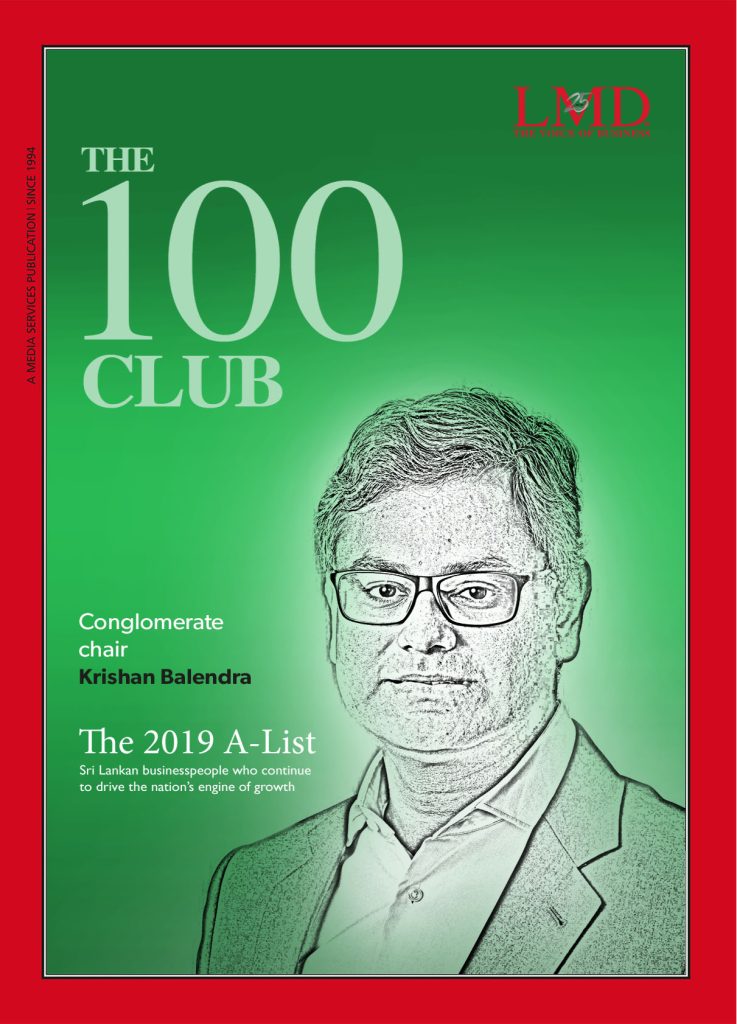 COVER STORY - LMD