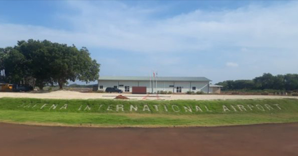 JAFFNA INTERNATIONAL AIRPORT TO BE FURTHER DEVELOPED | LMD