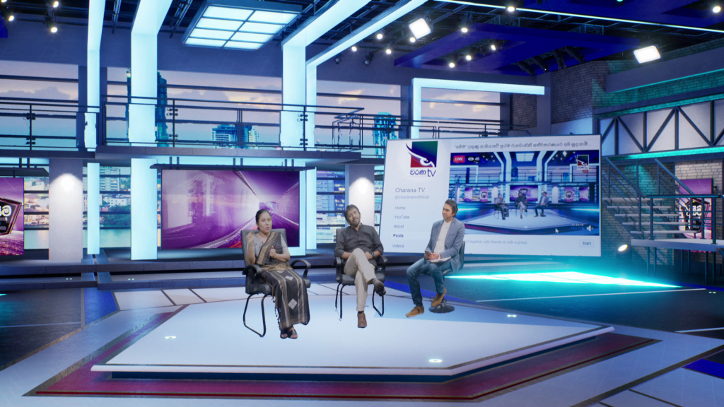CHARANA TV - LMD