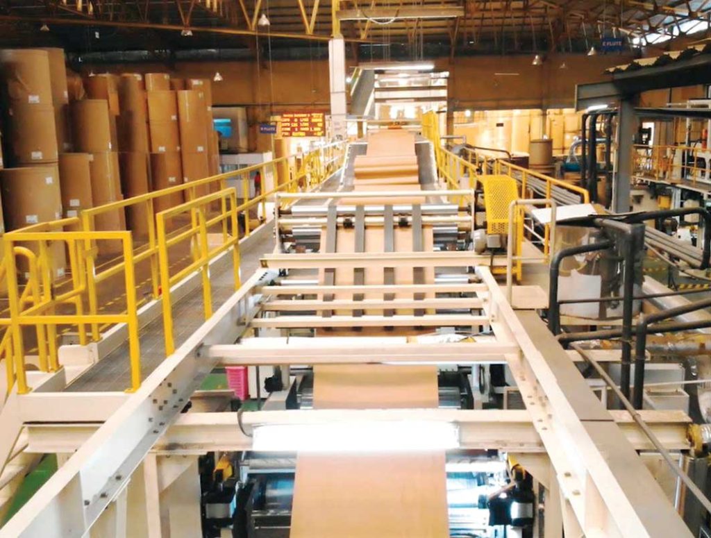 UNIDIL PACKAGING - LMD