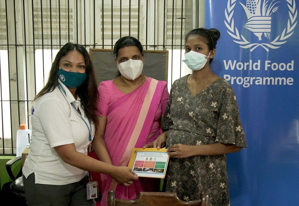 WORLD FOOD PROGRAMME - LMD