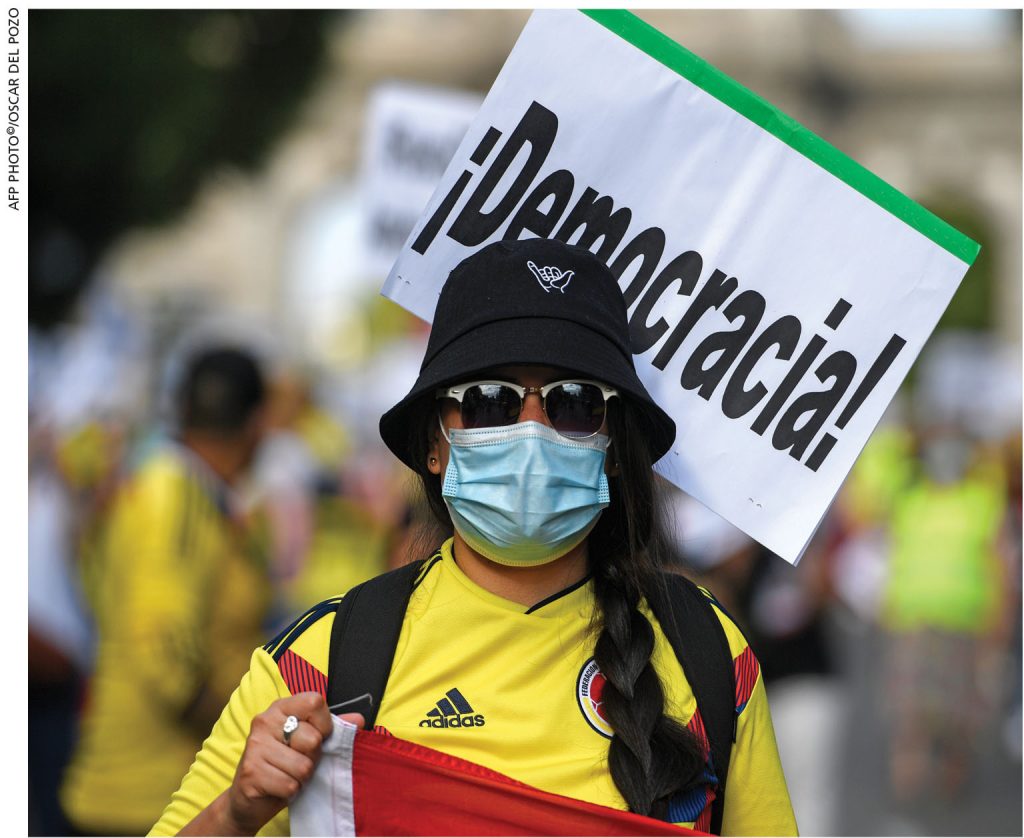 THE BODY POLITIC - LMD