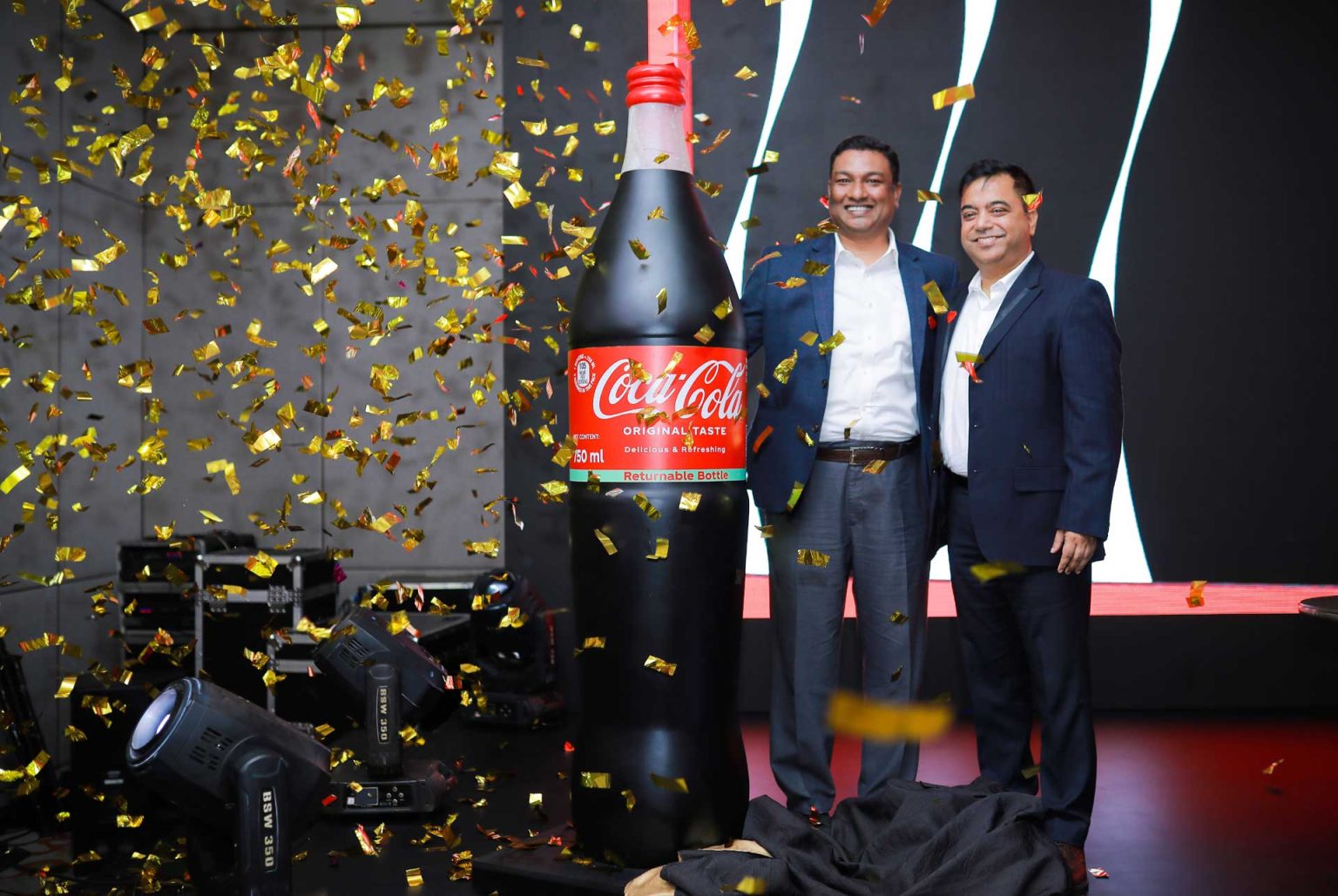 COCA-COLA SRI LANKA - LMD