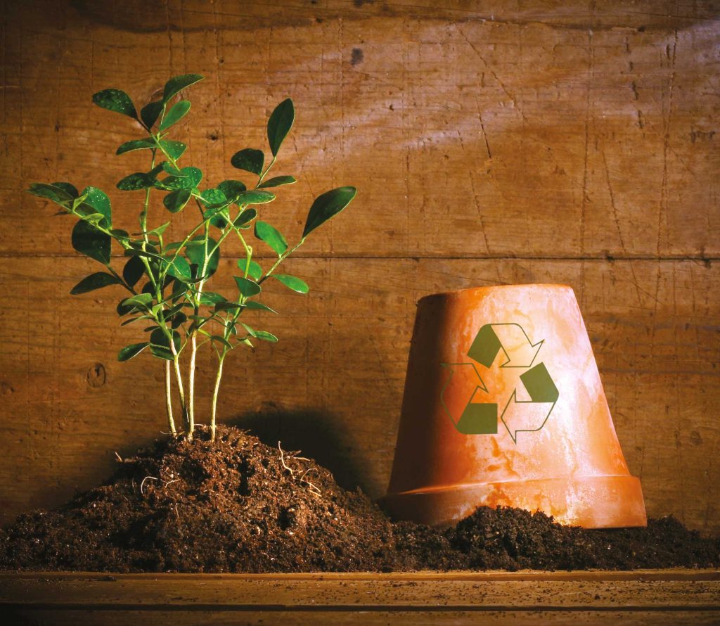 THE 3Rs OF REDEMPTION FOR CONSUMERISM - LMD