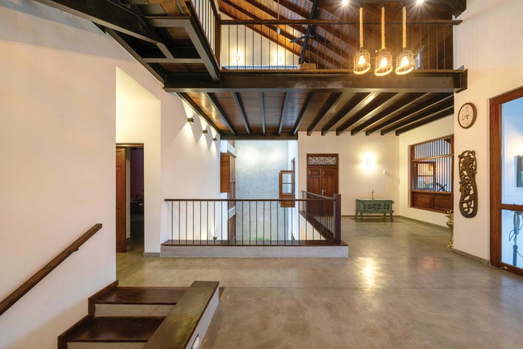 SENSITIVE ARCHITECTURE - LMD