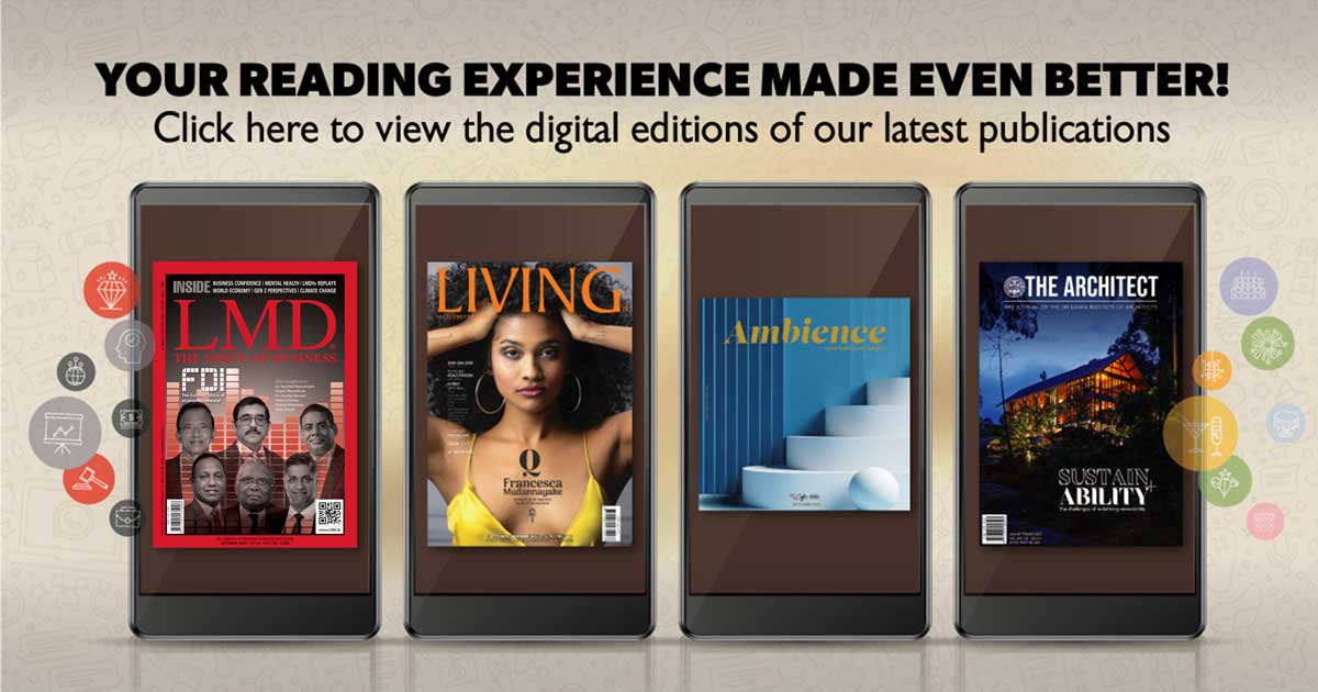 DIGITAL EDITIONS | LMD