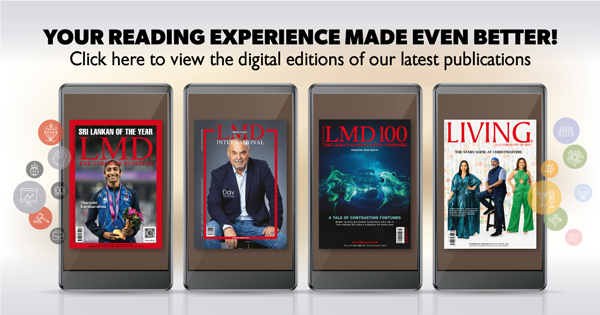 LMD | Sri Lanka Business Magazine