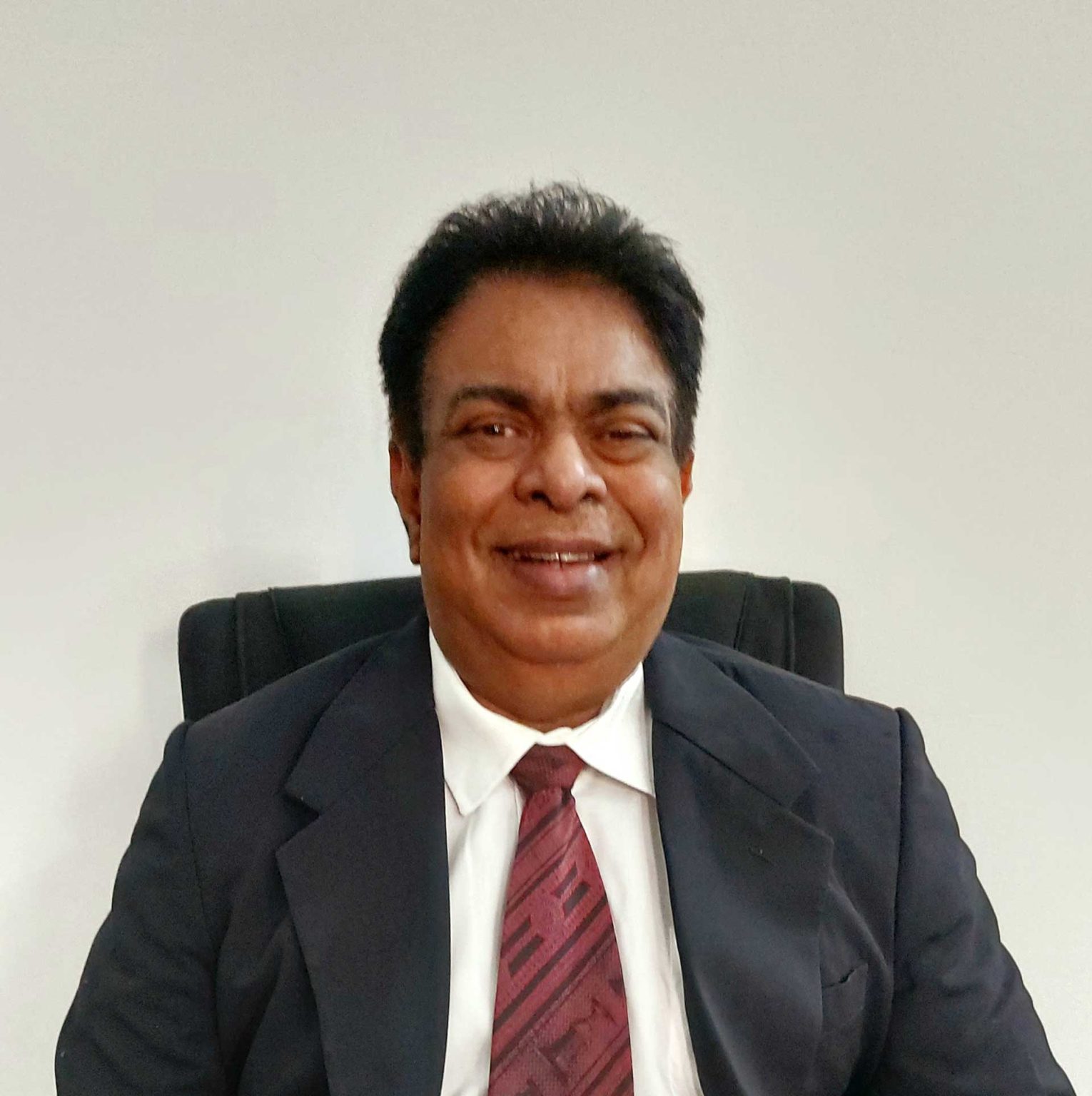 RICHARD DE ZOYSA - LMD