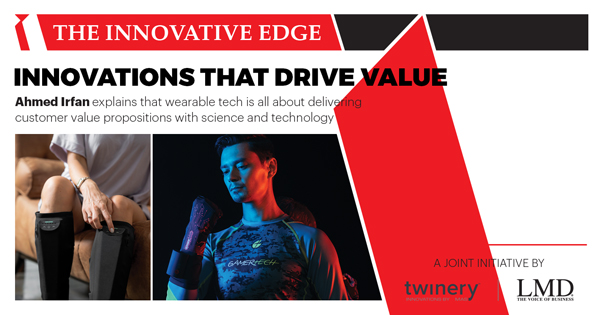 THE INNOVATIVE EDGE | LMD
