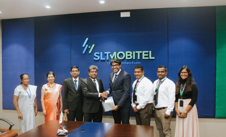 EDOTCO SERVICES LANKA - LMD