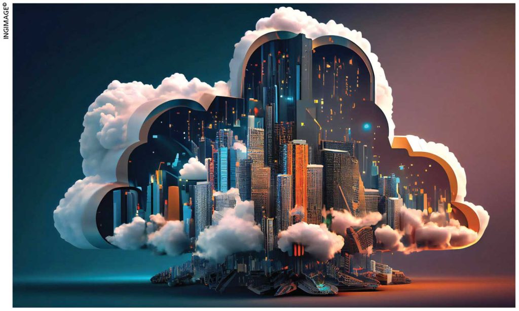 THE DIGITAL SHIFT - LMD