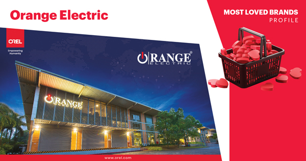 ORANGE ELECTRIC - LMD