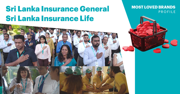 SRI LANKA INSURANCE GENERAL SRI LANKA INSURANCE LIFE | LMD