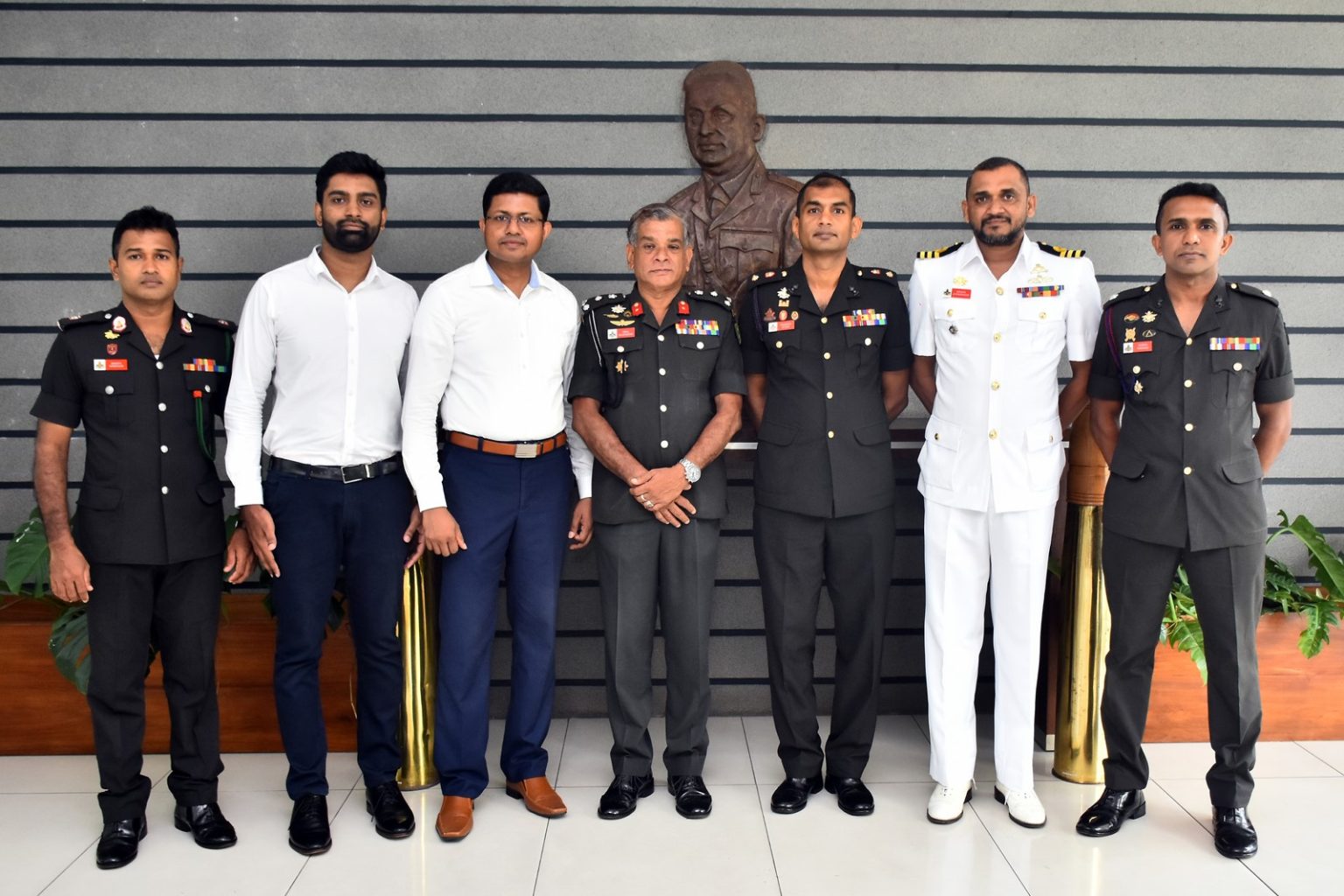 KOTELAWALA DEFENSE UNIVERSITY - LMD