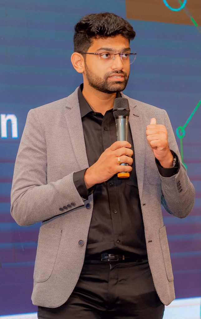 Data Driven Future Lmd