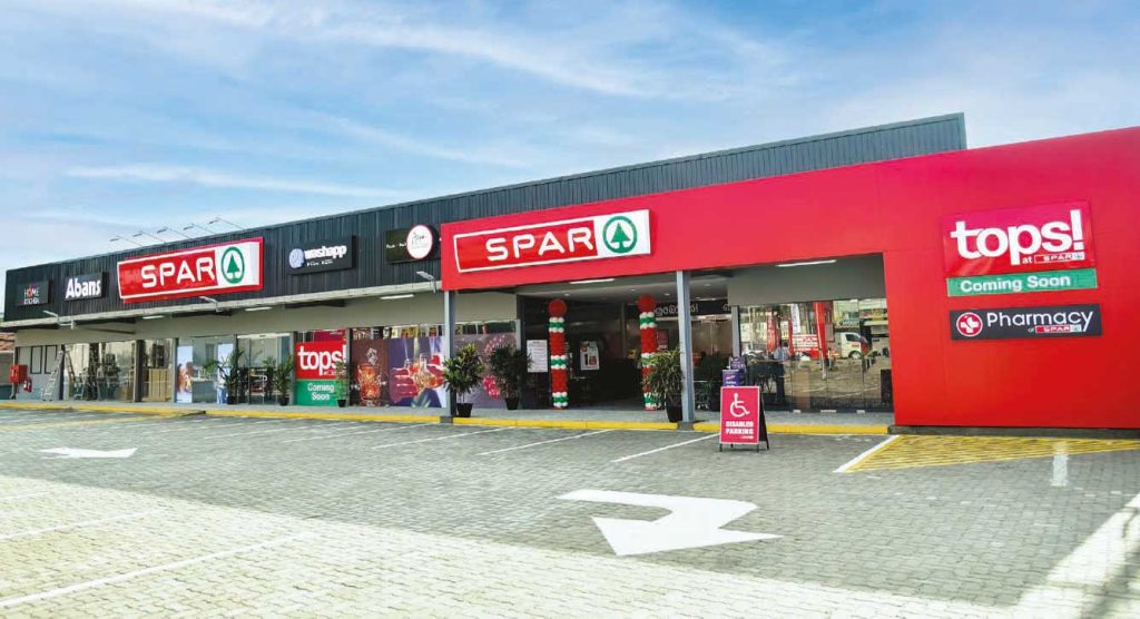 SPAR SRI LANKA - LMD