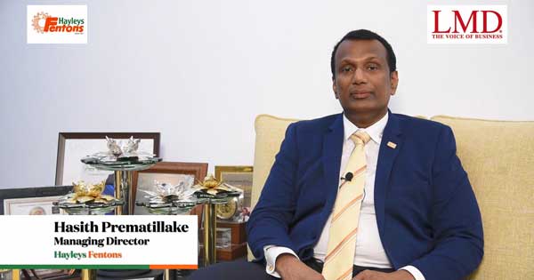 The Future of Fentons | LMD