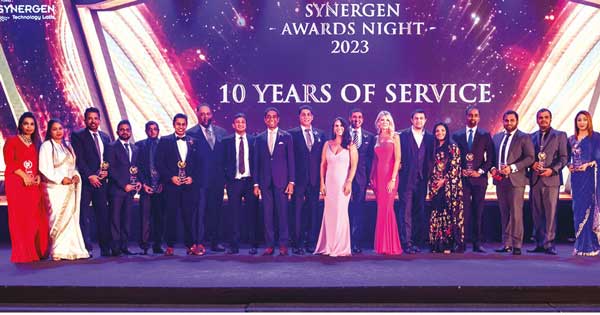 SYNERGEN HEALTH | LMD