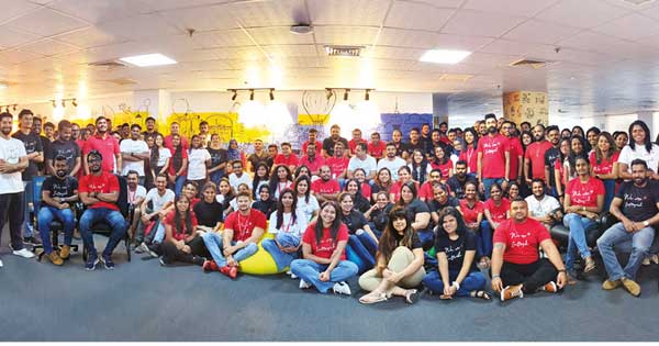 INTREPID COLOMBO | LMD