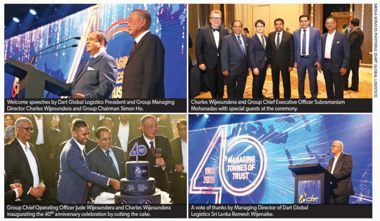 DART GLOBAL LOGISTICS - LMD