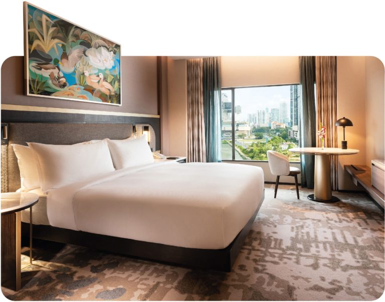 HILTON COLOMBO - LMD