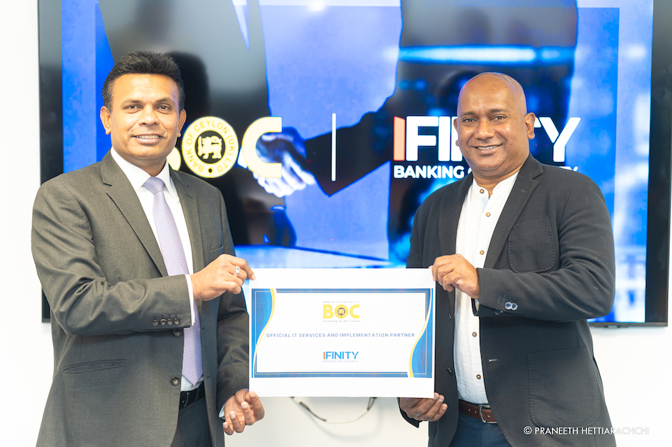 IFINITY GLOBAL PARTNERSHIP - LMD