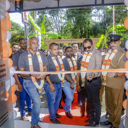 SIYAPATHA FINANCE - LMD