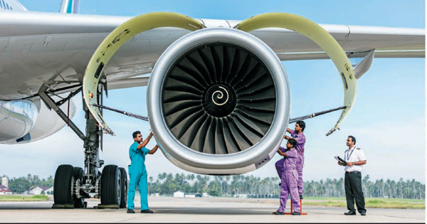 SRILANKAN AIRLINES | LMD