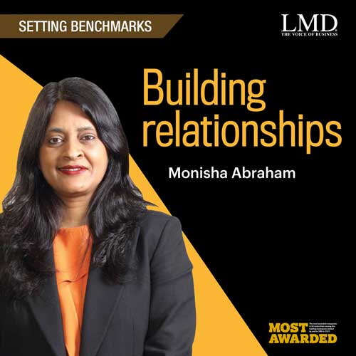 SETTING BENCHMARKS | LMD