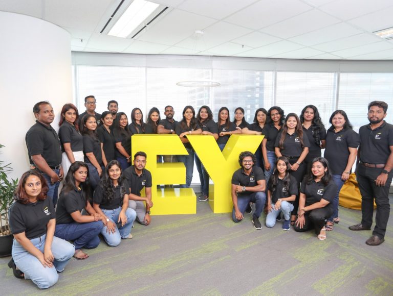 EY GLOBAL DELIVERY SERVICES - LMD