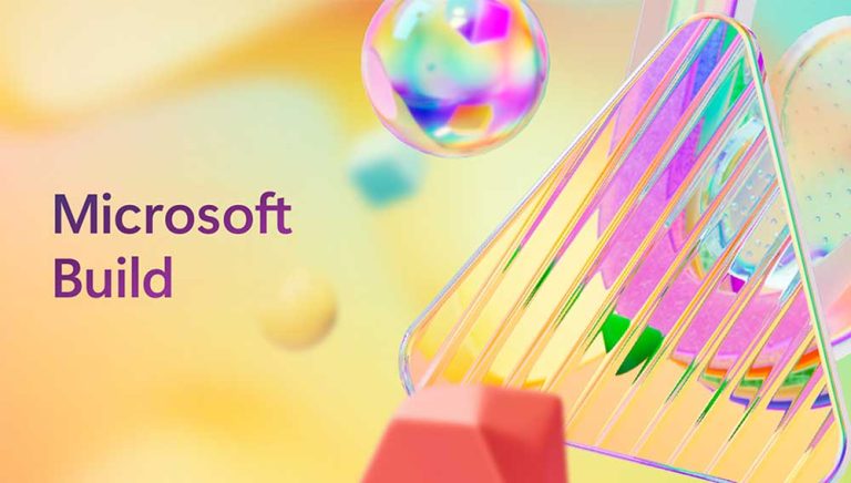 MICROSOFT BUILD 2024 - LMD