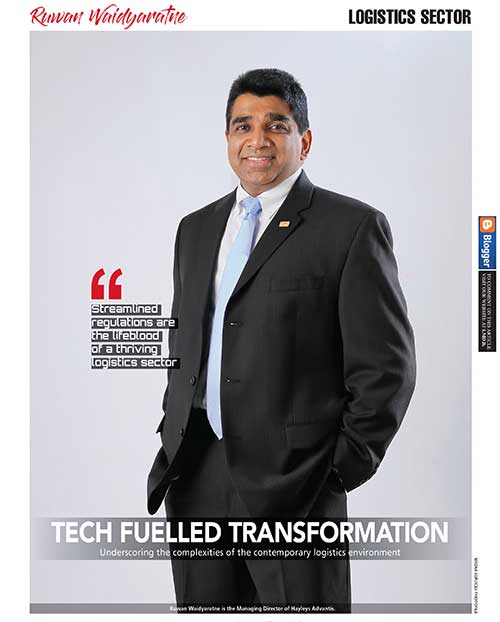 LOGISTICS SECTOR | LMD