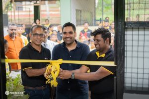 THE ROOTCODE FOUNDATION - LMD