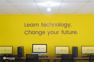 THE ROOTCODE FOUNDATION - LMD