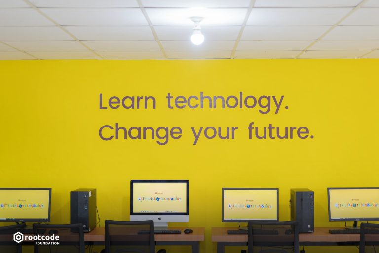 THE ROOTCODE FOUNDATION - LMD