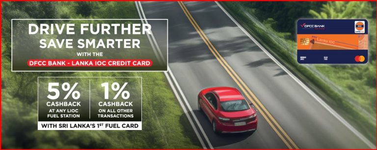 1ST EVER CO-BRANDED FUEL MASTERCAR - LMD