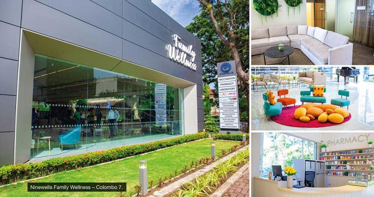 NINEWELLS HOSPITAL - LMD