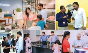 SINGER (SRI LANKA) - LMD