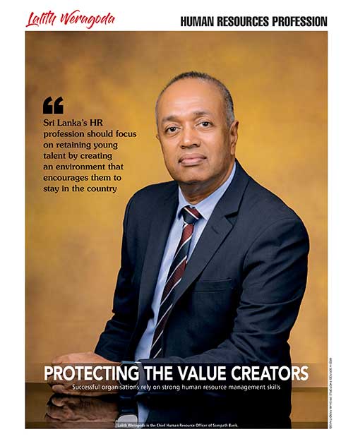 HUMAN RESOURCES PROFESSION | LMD