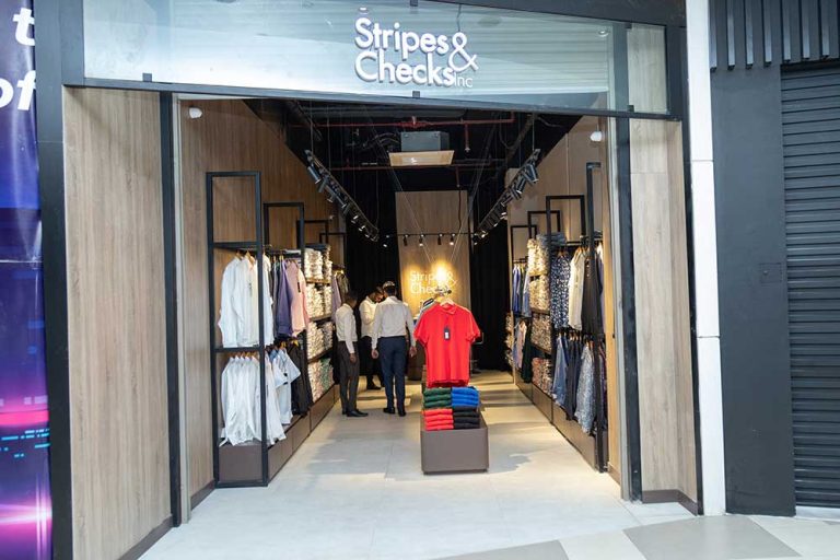 STRIPES AND CHECKS - LMD