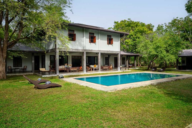 THE WARDEN'S HOUSE - LMD