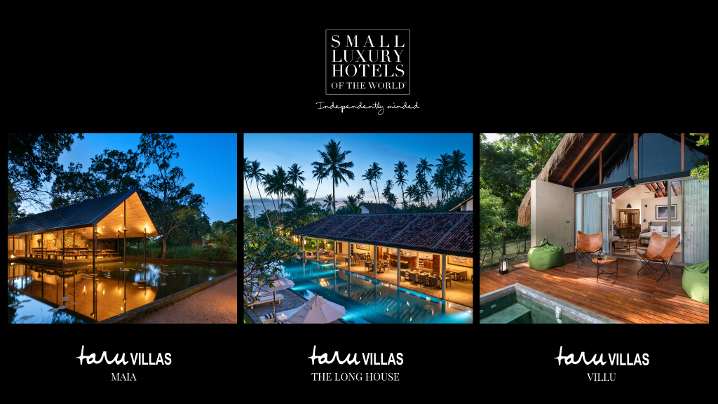 TARU VILLAS - LMD