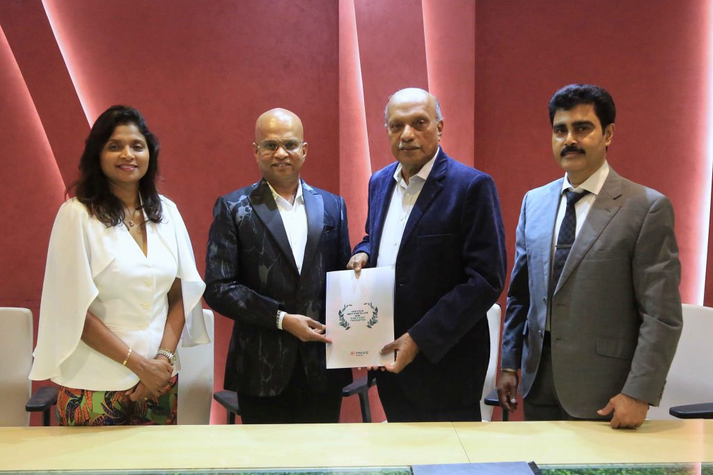 PRIME LANDS RESIDENCIES PLC - LMD